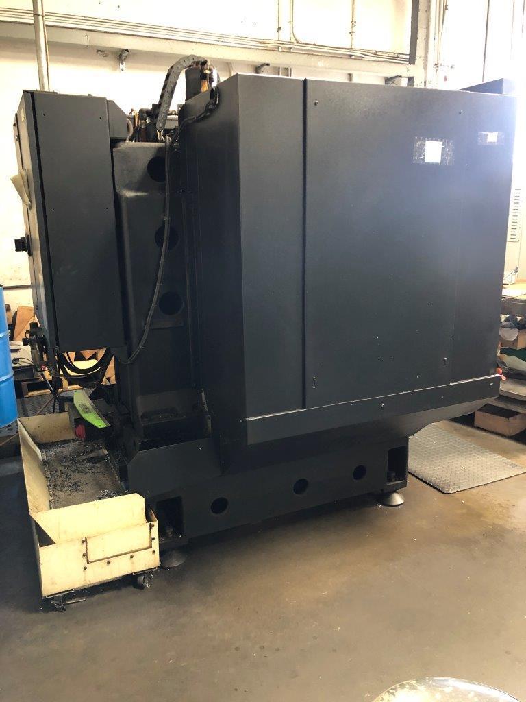 Fanuc Robodrill Mate CNC Drill & Tap Machining Center 2006, Fanuc Oi-MC ...