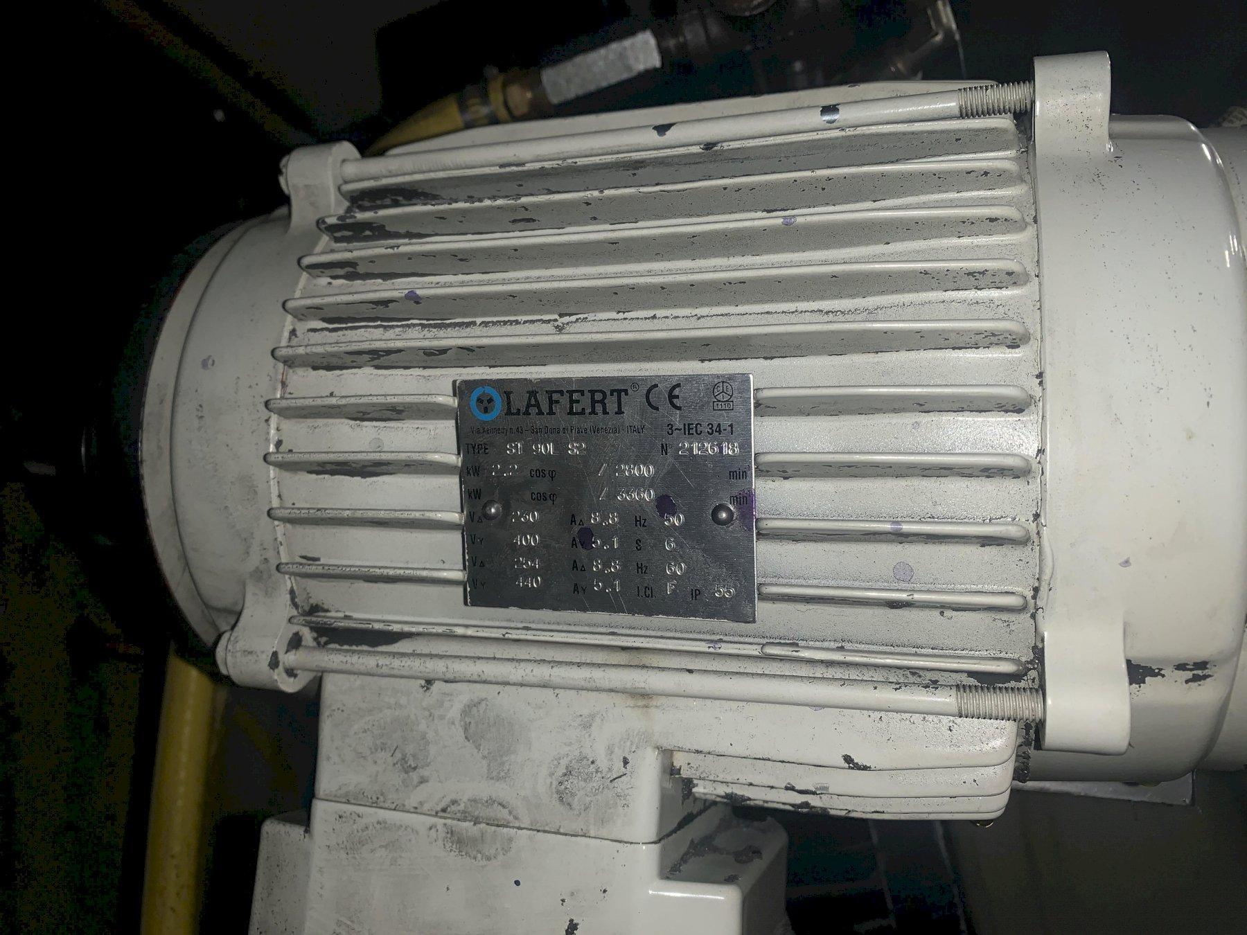 UTMA #LC-35 NC3 BROACH GRINDER: STOCK #11964