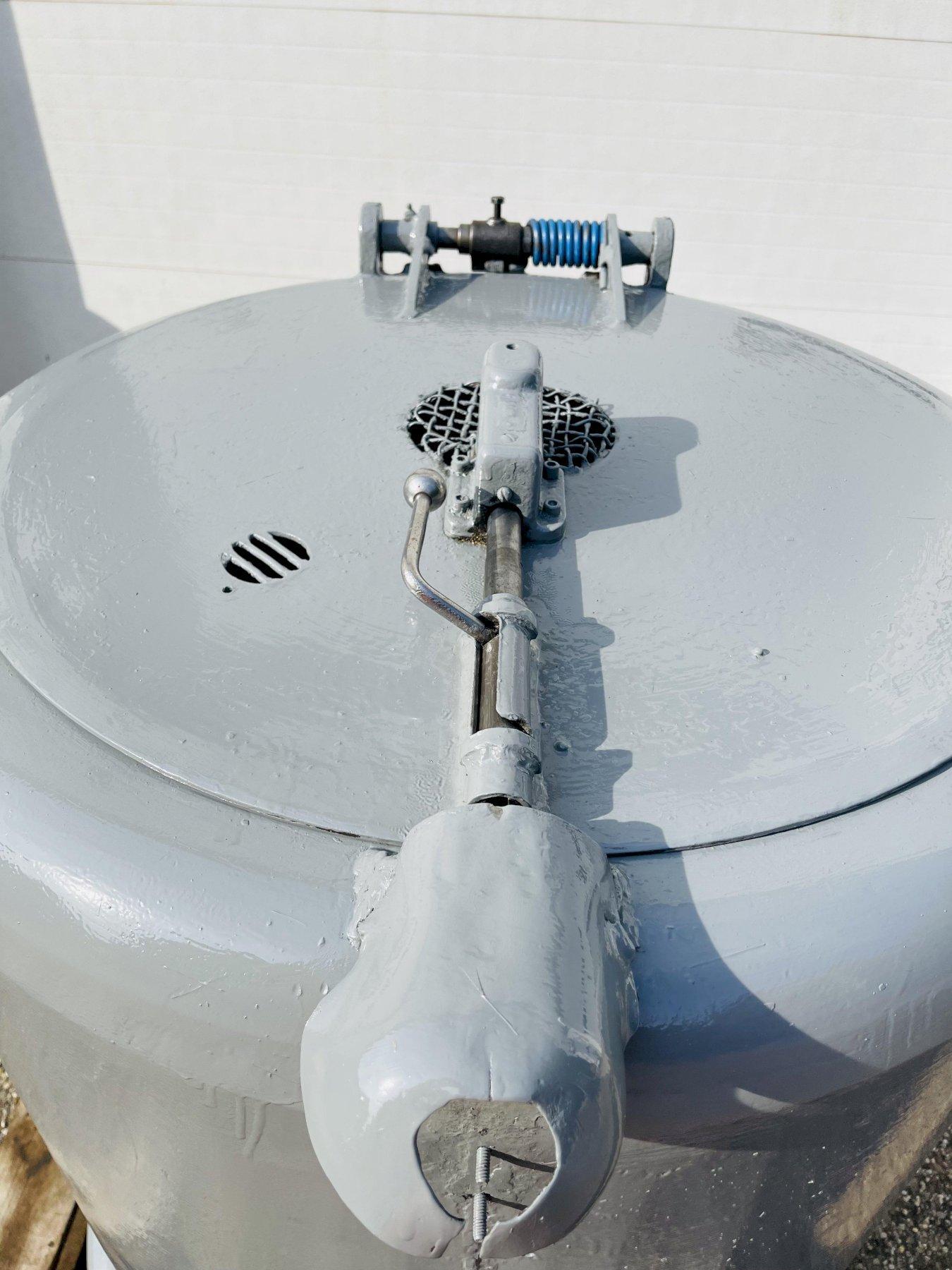 Barret Chip Spinner Model: 402-E | Portage Packaging Systems, INC.