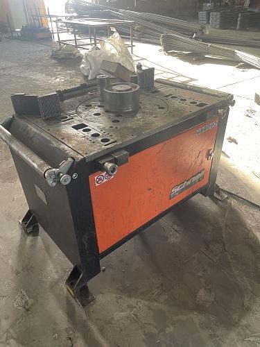 SCHNELL P/60 - Benders, Rebar | Machine Hub