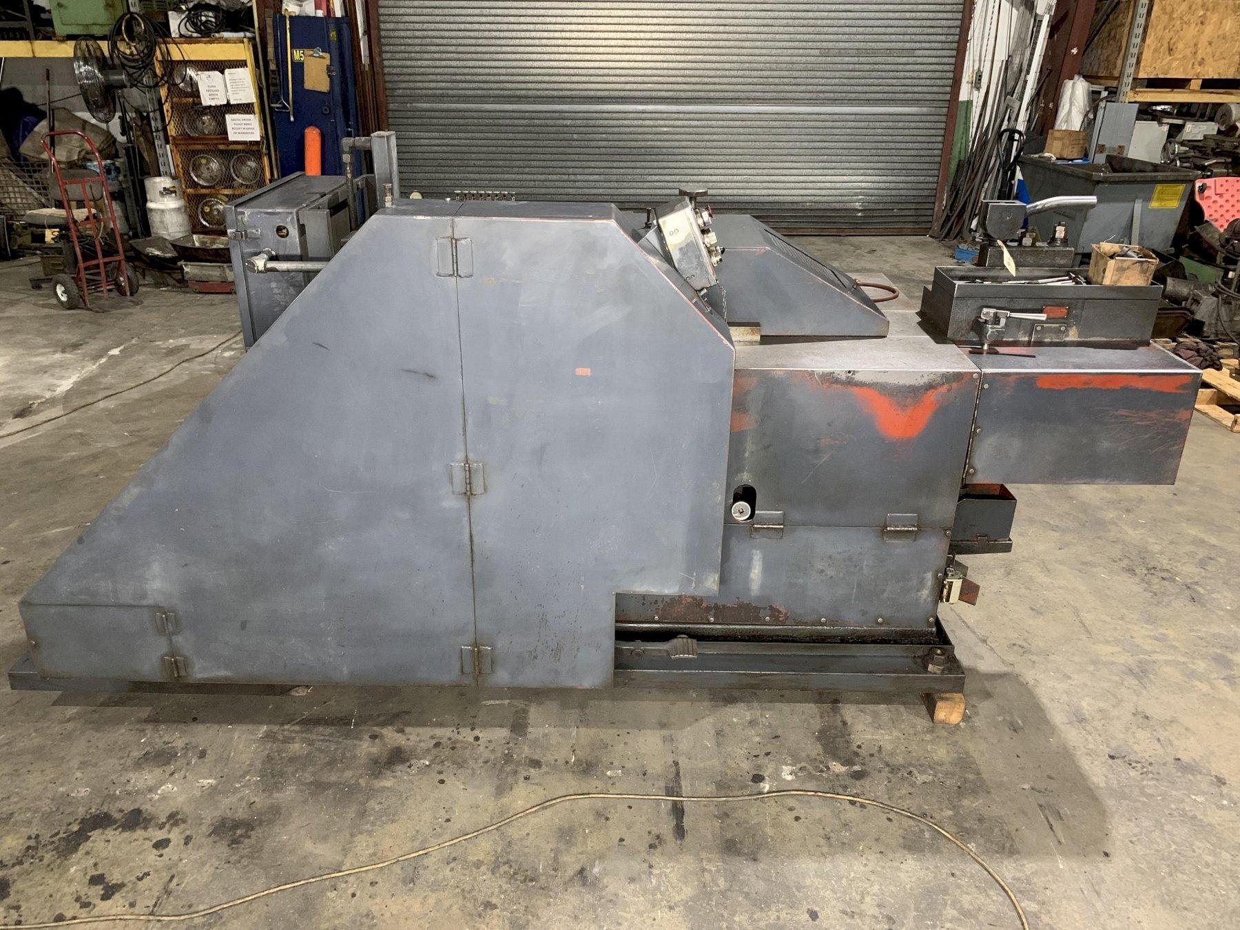 1/4″ National 45 High Speed Long Stroke Cold Header | FH Machinery Inc.