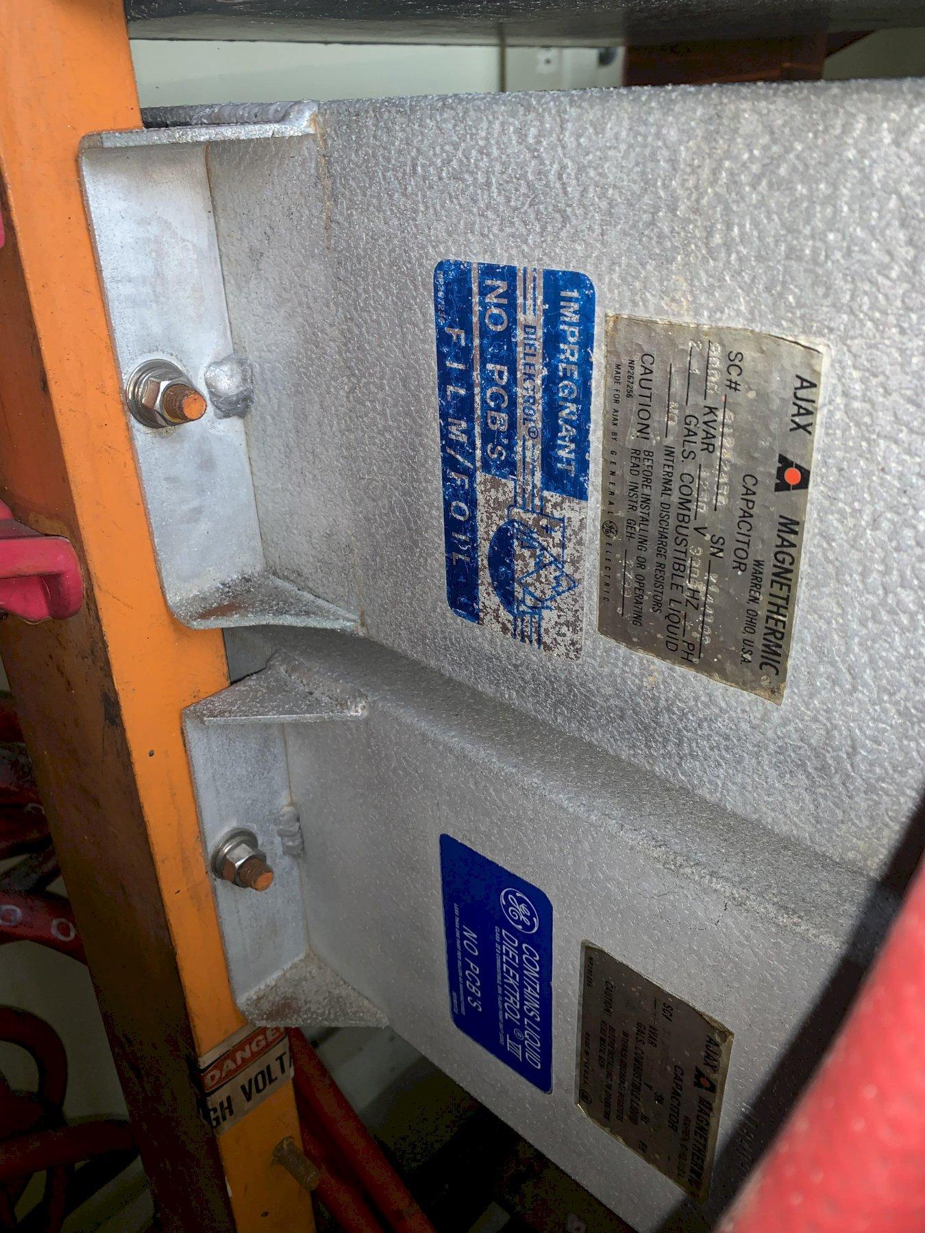 AJAX TOCCO PACER 1 - Induction Heaters | Machine Hub