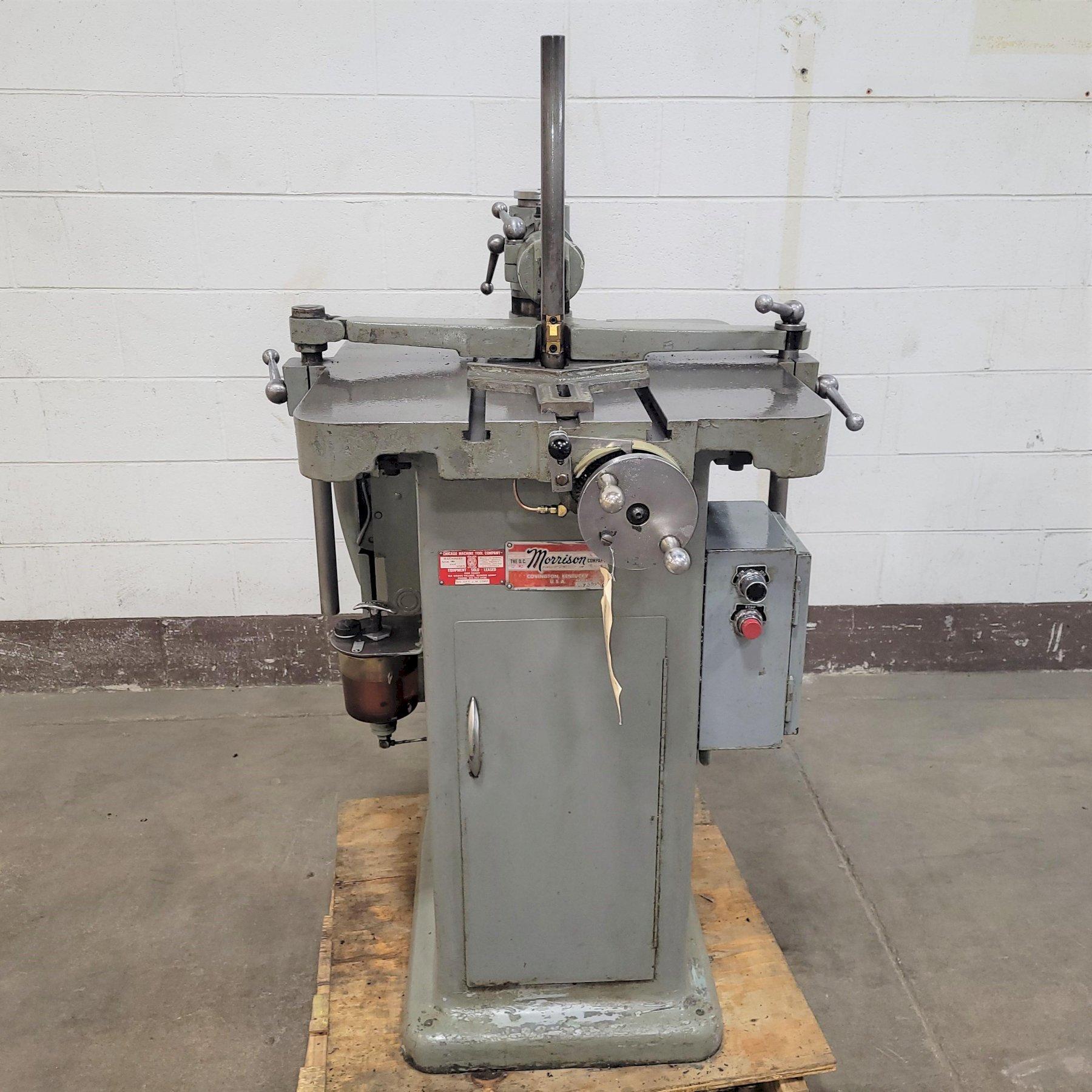 Quality Used Machine Tools | Adams Machinery Company