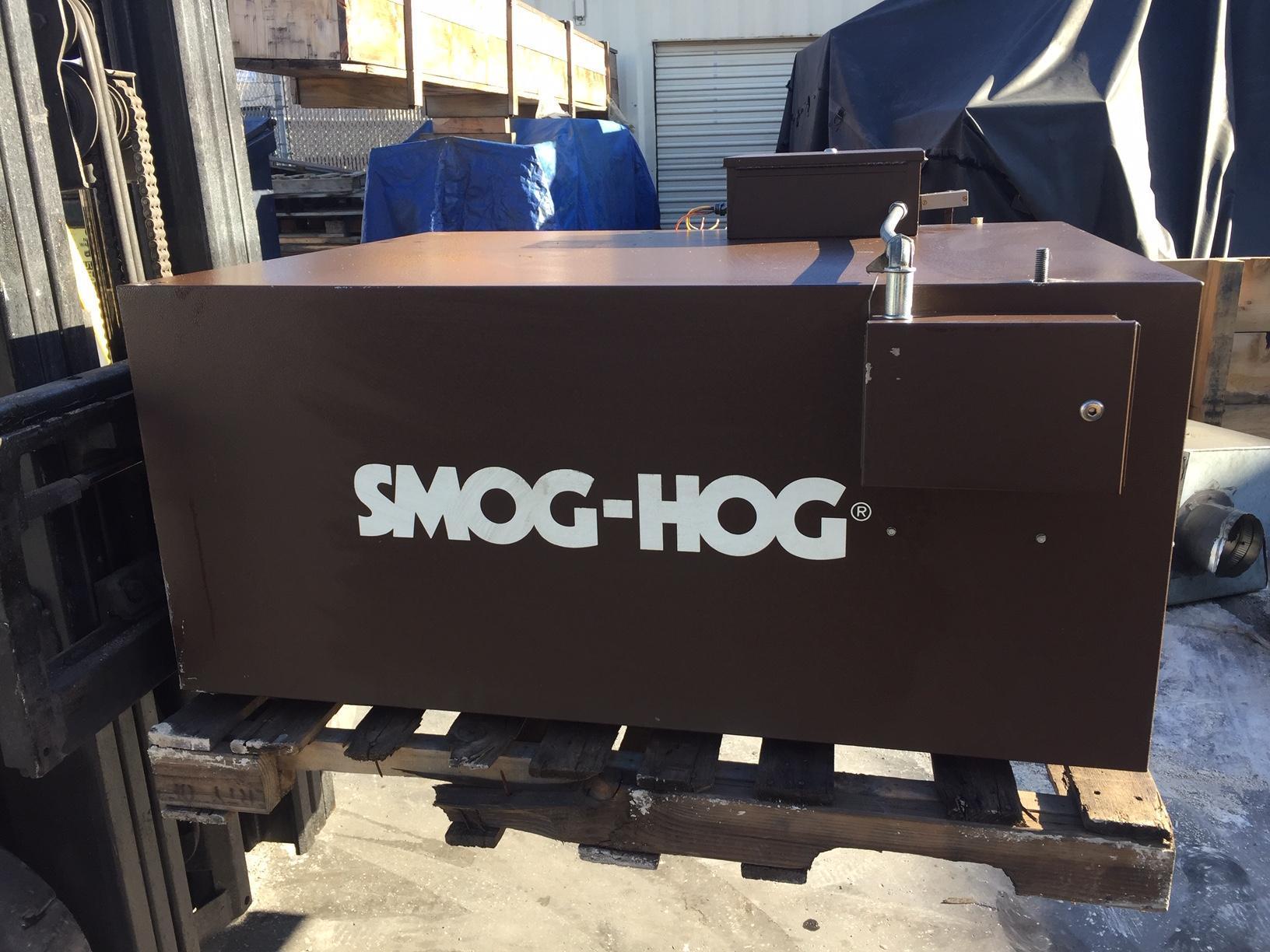 Smog-Hog SH-20-PE Oil Smoke and Mist Collector Air Cleaner. | American ...