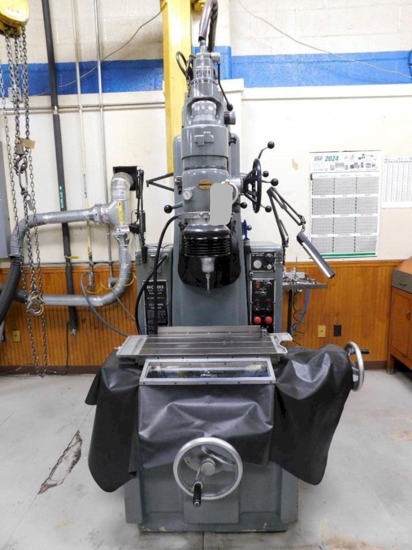 MOORE NO. 3 - Grinders, Jig | Machine Hub