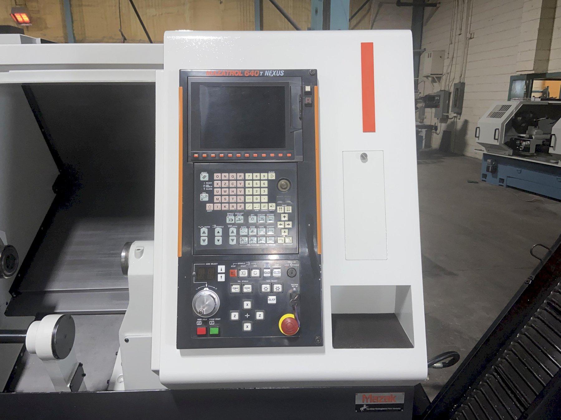 Mazak QTN 200 CNC Turning Center | Buy and Sell Surplus CNC Machinery ...