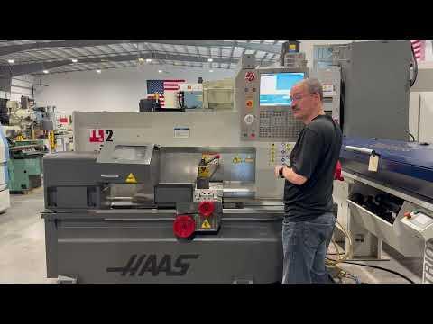HAAS TL-2 - Millers, Universal | Machine Hub