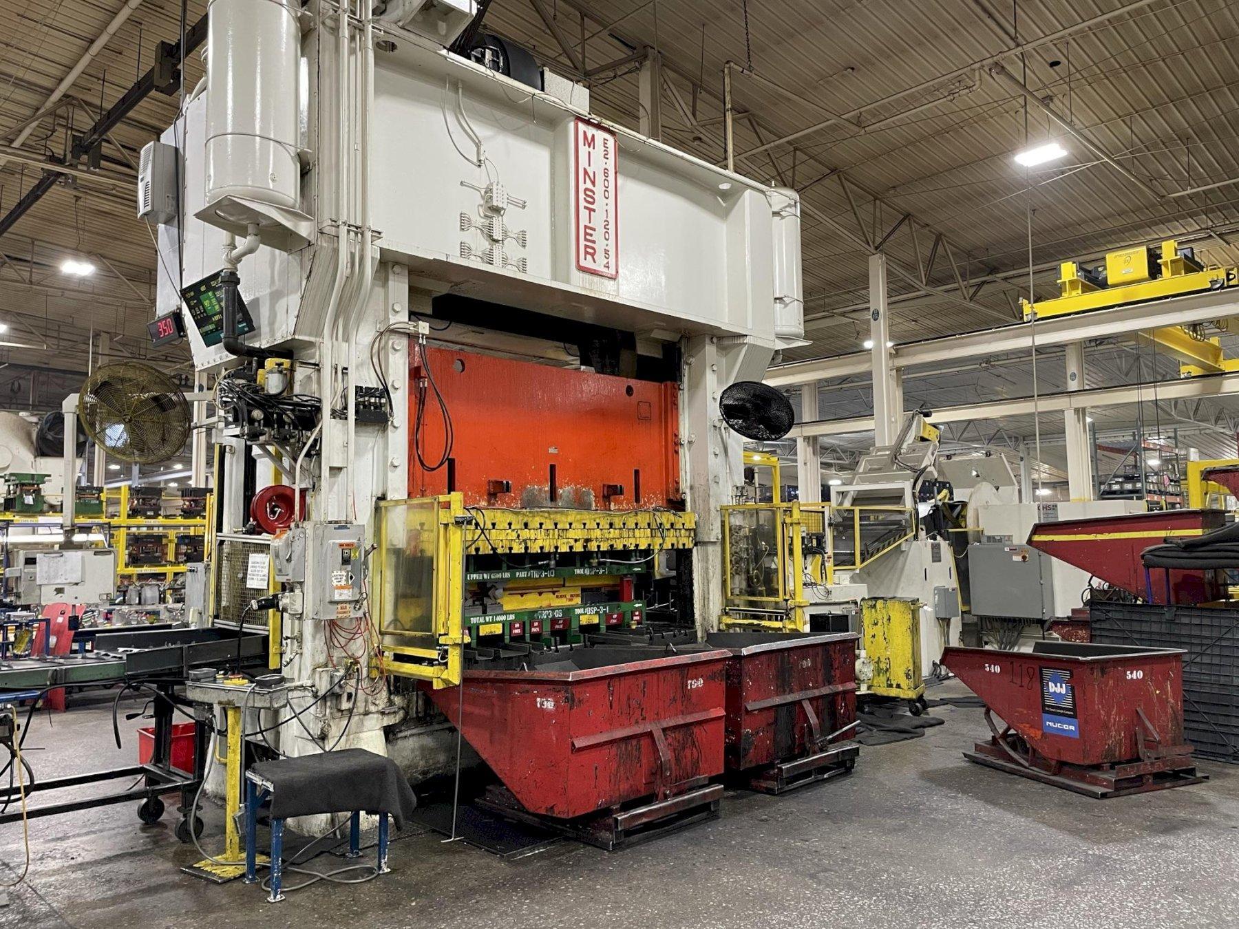 CHS Complete Coil Feed Line 20,000 Lb x 36″ Wide