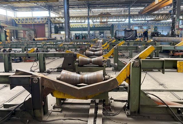 Pipe Handling Systems | Galaxie Corporation