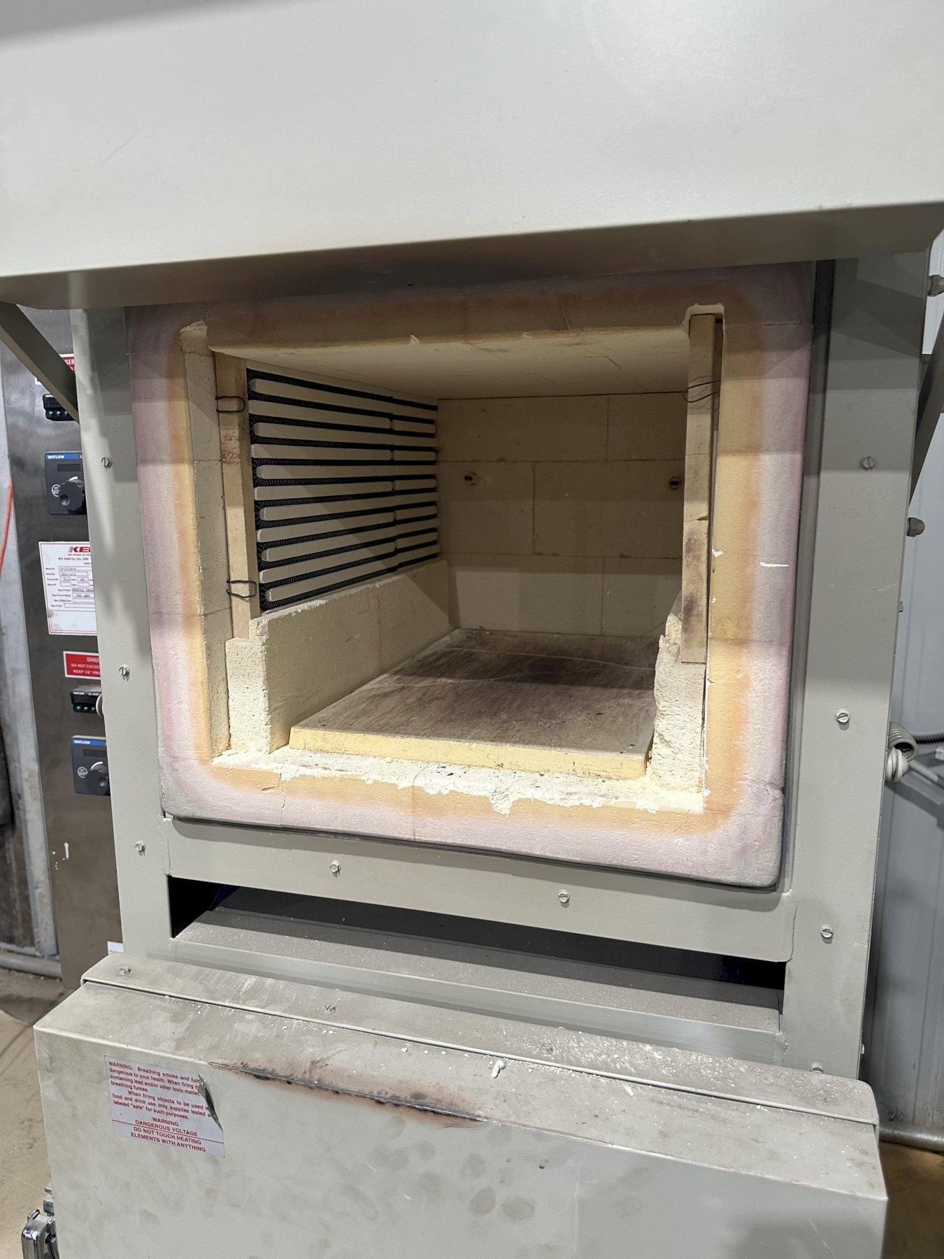 KEITH K-121220-D DUAL CHAMBER FURNACE. STOCK #0363224 | G-2000 Inc.