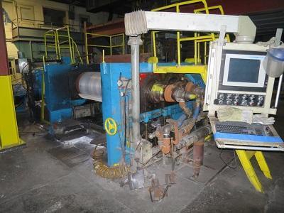 Casting Machines | Galaxie Corporation