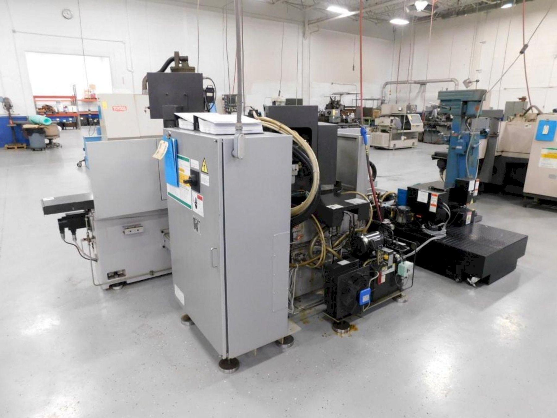 Toyoda Select G-100 CNC Cylindrical Grinder | Buy and Sell Surplus CNC ...