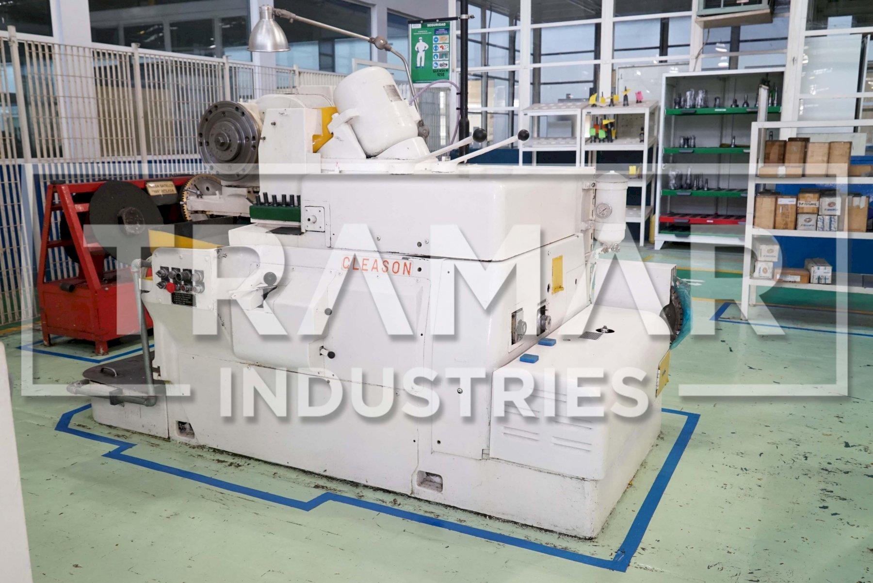 Gleason 13A Hypoid Cutter Sharpener | Tramar Industries