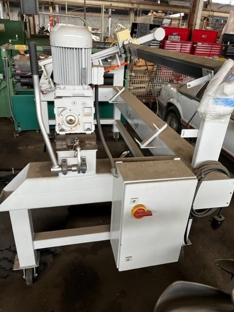 COLLINS CRAFT FELT SLITTER STOCK #3134 | Deer Creek Machinery