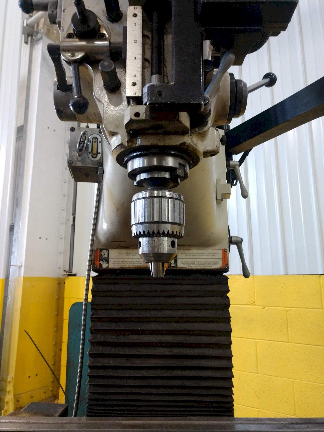 3 HP SOUTHWESTERN INDUSTRIES TRAK MODEL TRM3 PROTOTRAX CNC VERTICAL ...