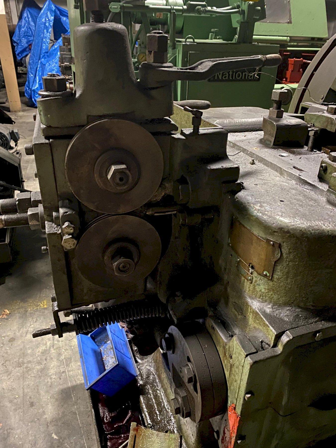 1/4″ National DSSD Long Stroke Cold Header | Hariton Machinery Company ...