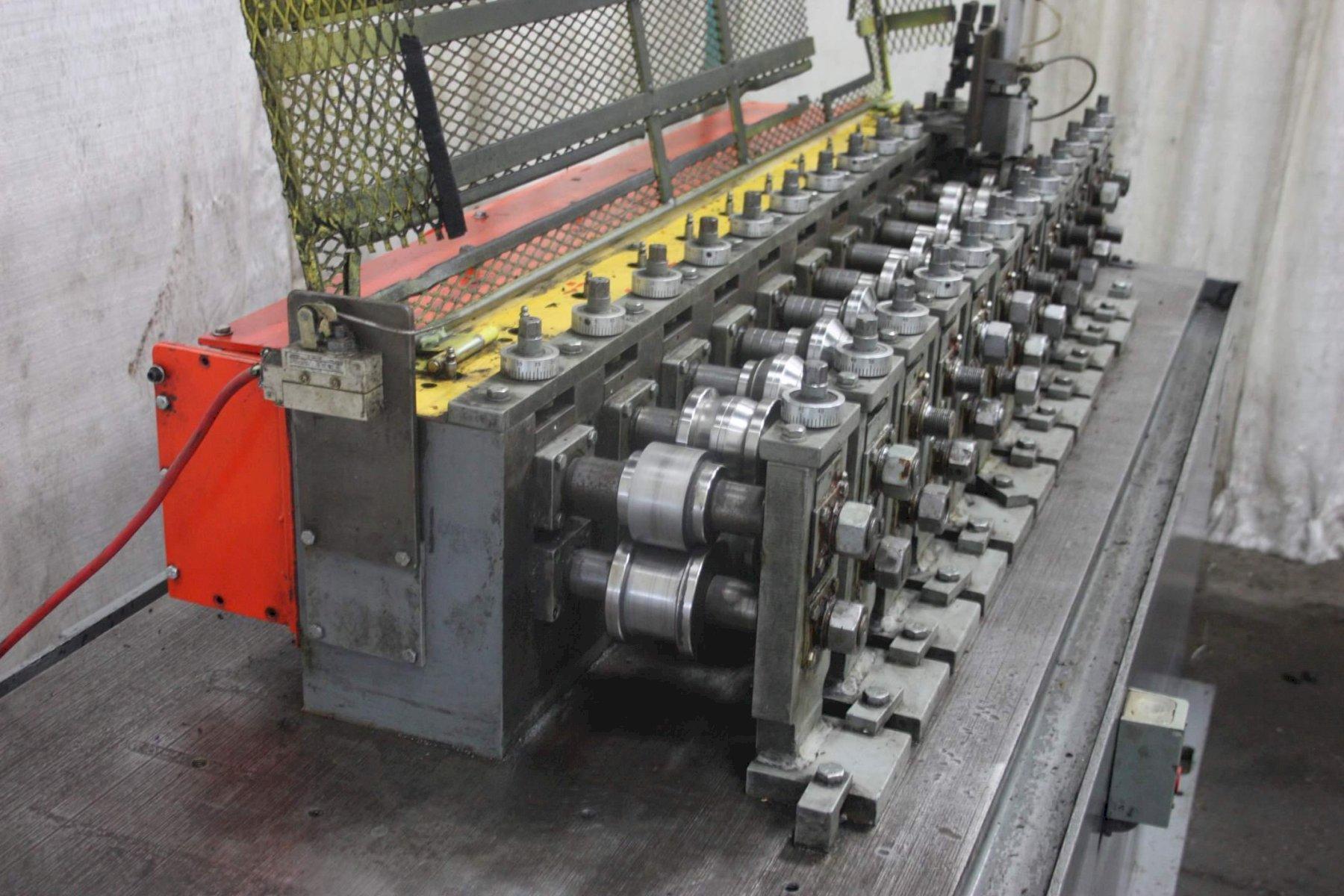 12 X 1 - Roll Formers | Machine Hub