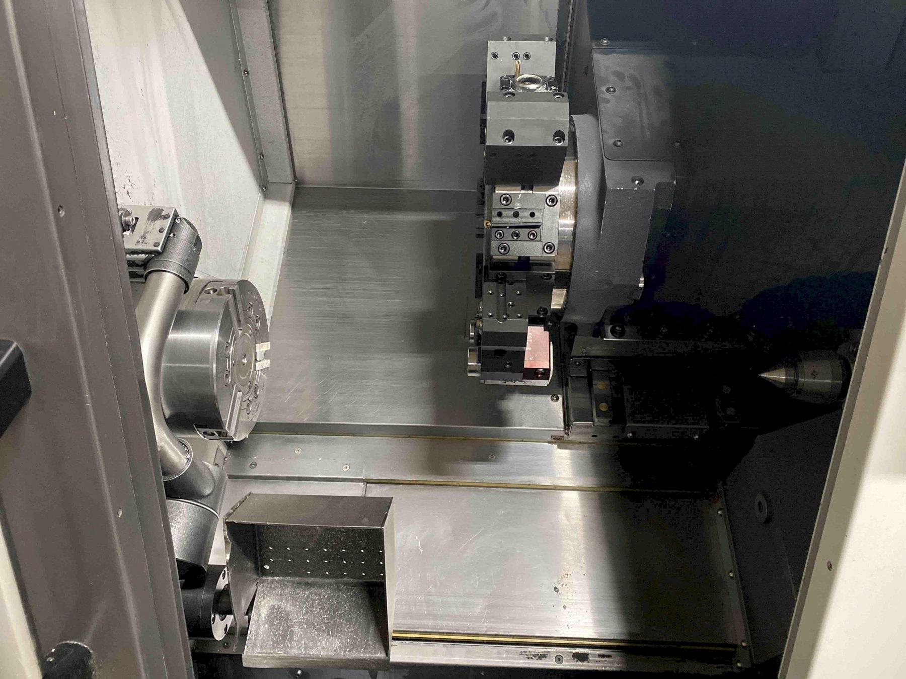 Doosan Lynx 2100LMB CNC Lathe with Milling | Buy and Sell Surplus CNC ...