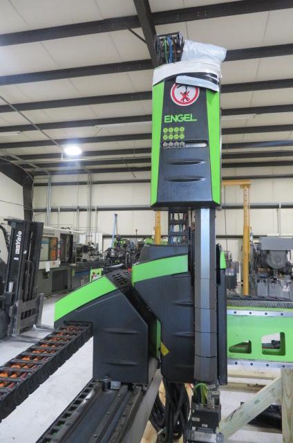 Engel Used Viper 20 Servo Robot, 300-800 ton, Yr. 2011 | Zag Equipment ...