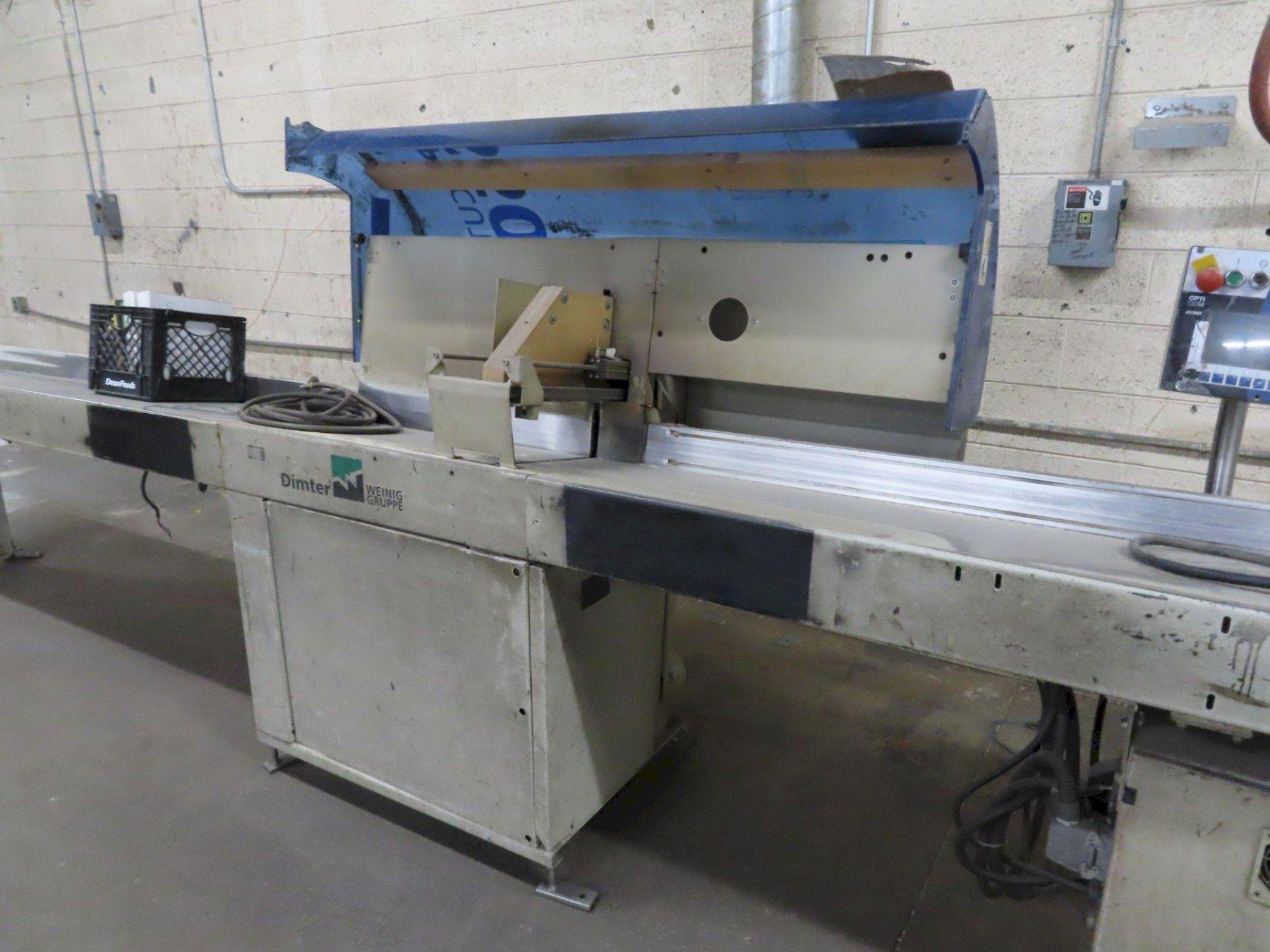 DIMTER OPTICUT S50 CROSS-CUT SAW: STOCK #22921