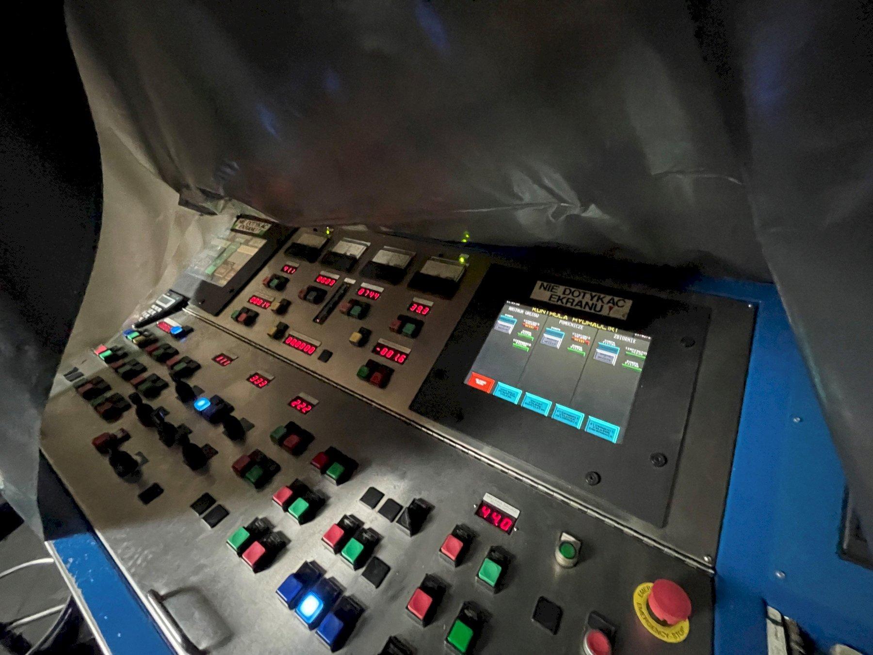 I2S INTEGRATED INDUSTRIAL SYSTEMS ZR23-25 20 HIGH - Rolling Mills ...