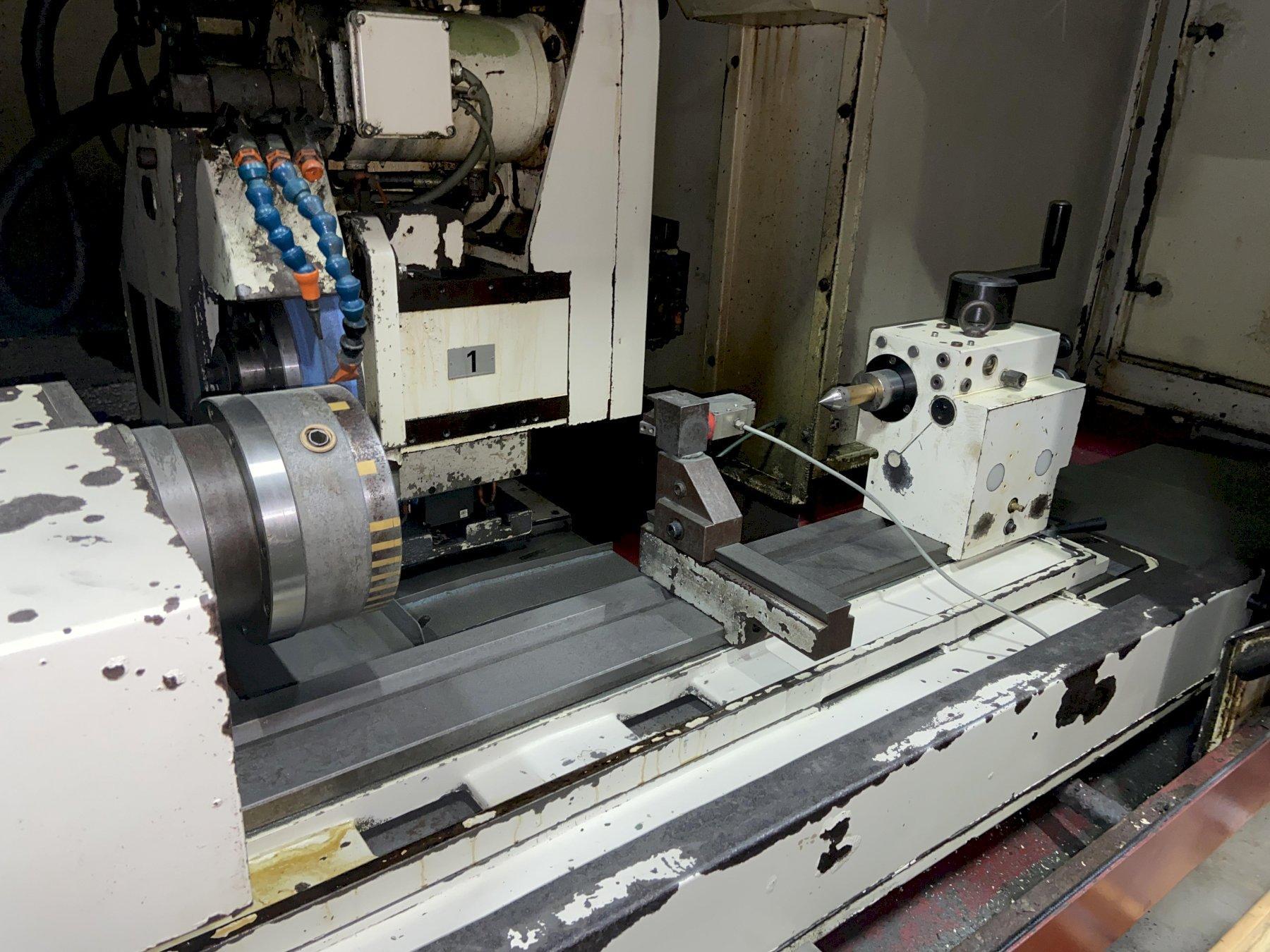 Studer S-40 CNC Cylindrical Grinder, Fanuc 16T, 13.8″ x 39.4″ ,(2) I.D ...