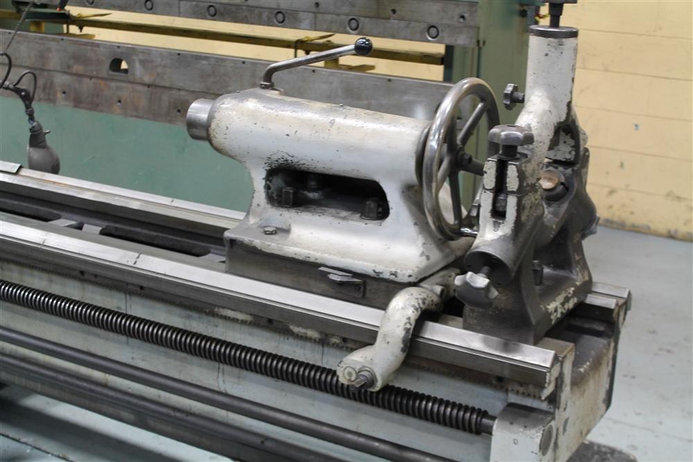 VDF 23 X 096 - Lathes, Engine | Machine Hub