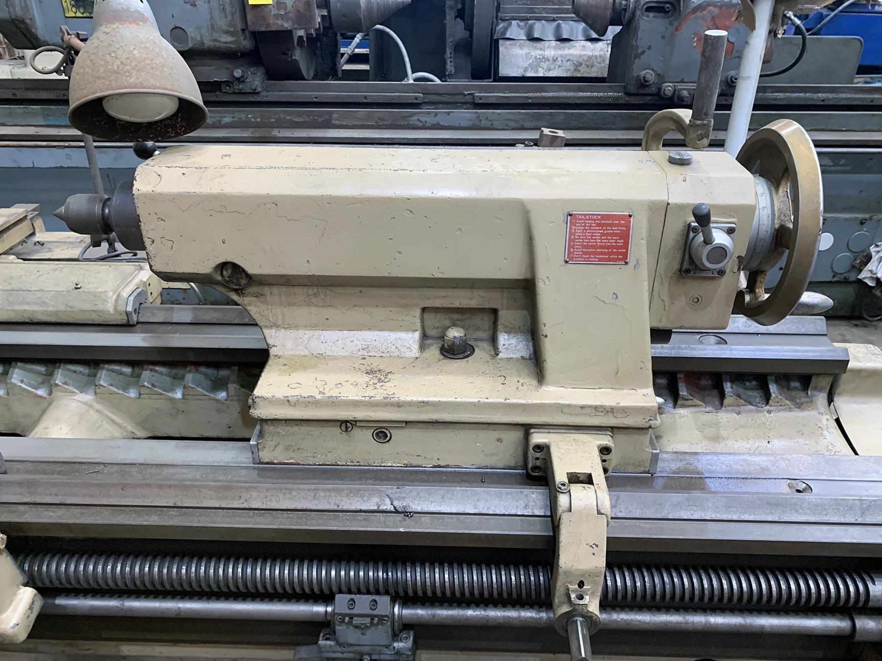 USED, MAZAK 24 GAP BED HOLLOW SPINDLE LATHE | Harris Machine Tools