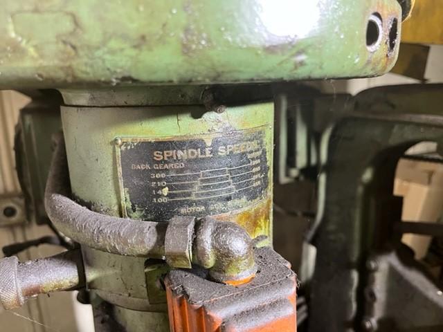 Drilling & Tapping Machines | Machine Hub