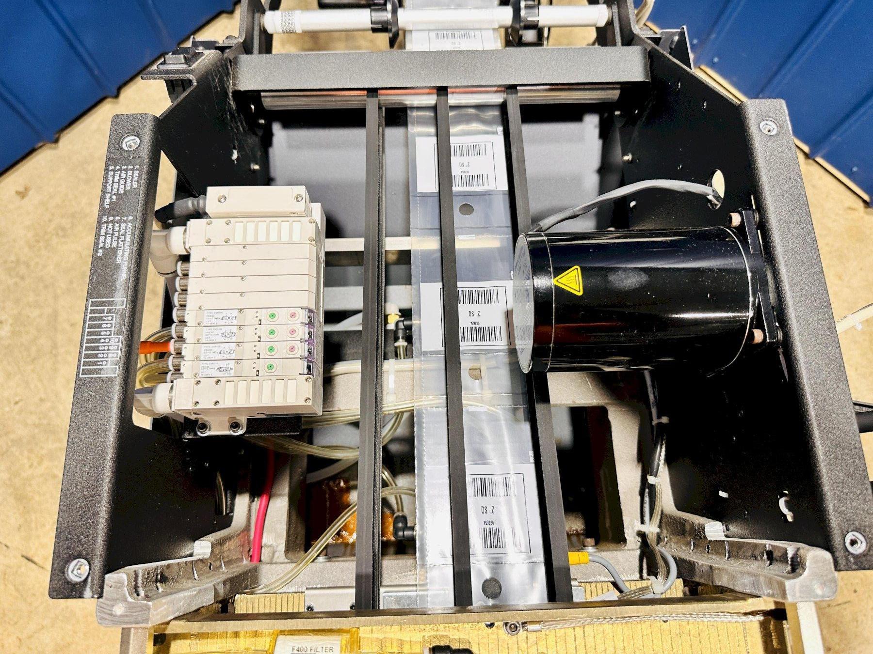 Autobag AB180 w/PI-412C Printer Bagger System | Portage Packaging ...