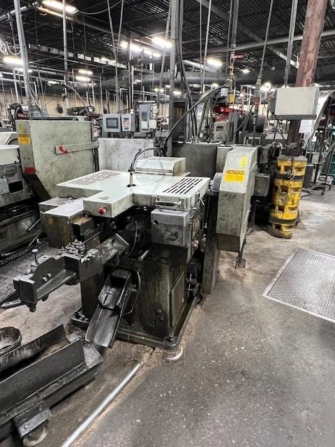 WAFIOS N4 - Nail Headers | Machine Hub