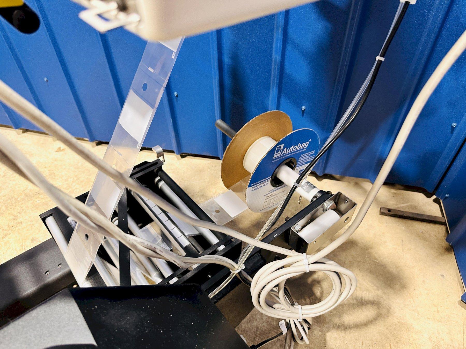 Autobag AB180 w/PI-412C Printer Bagger System | Portage Packaging ...