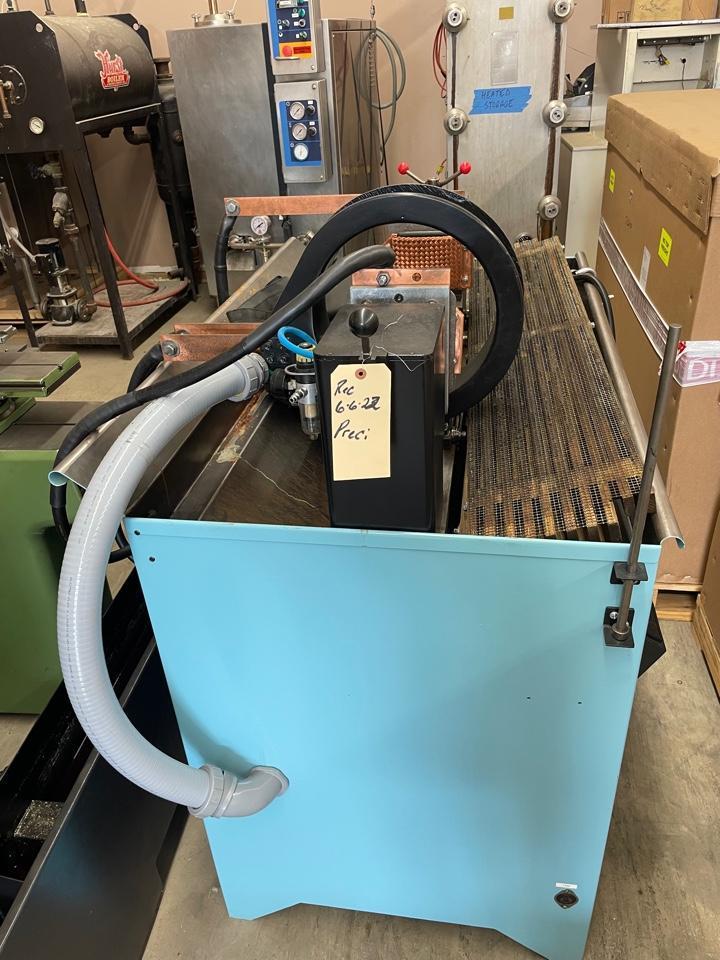 URESCO Magne-Tech 3404 Magnetic Particle Wet Bench, Magnetic Coil ...