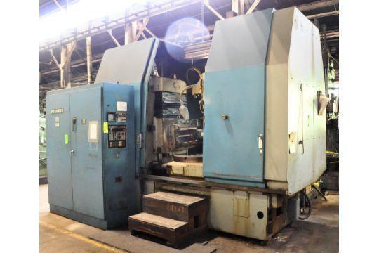 Gear Hobbers | G-2000 Inc.