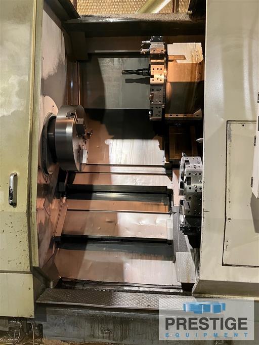 OKUMA Impact LU-45 - Lathes, CNC | Machine Hub