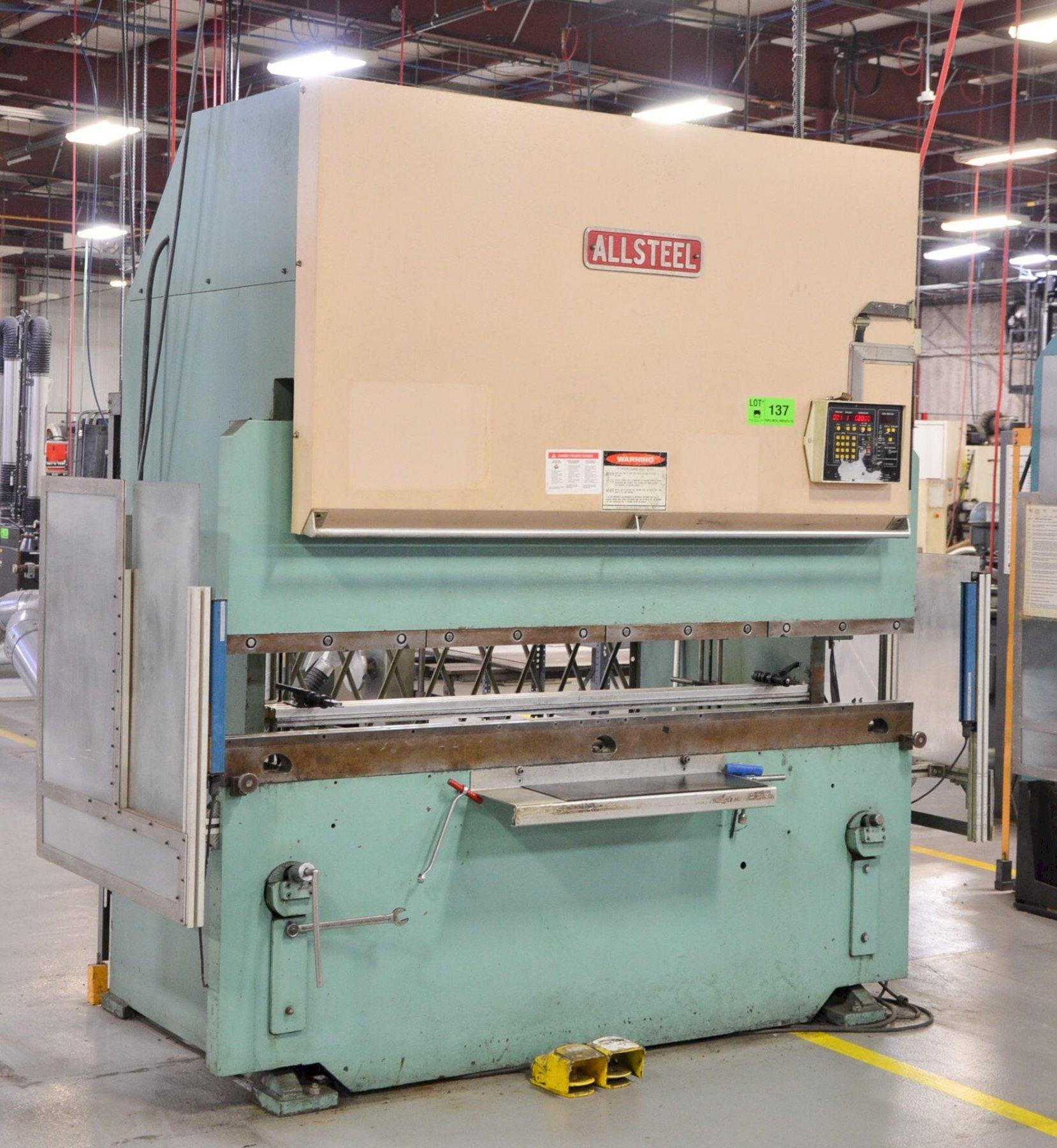 Brakes, Press - Federal Equipment