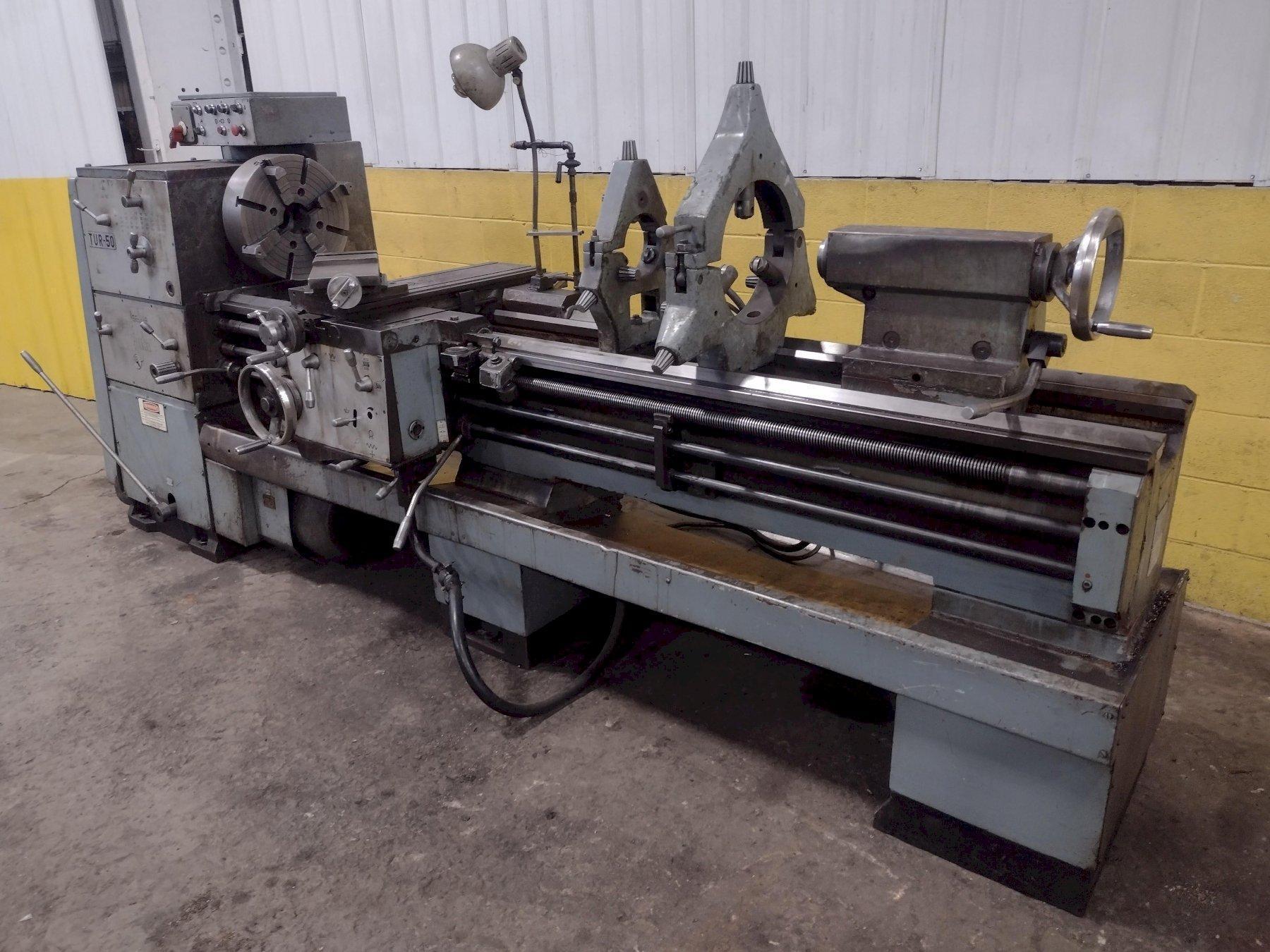 Lathes, Engine | G-2000 Inc.