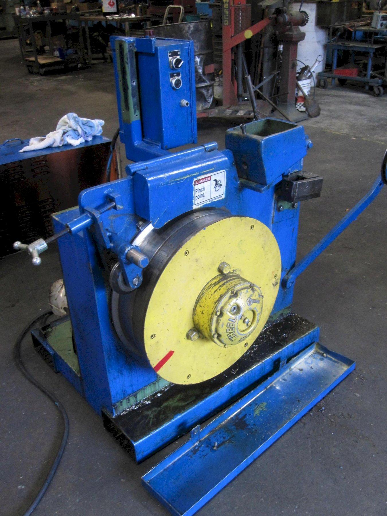 Fastener Engineers Model DTVA-0220-S In Line Wire Drawer | Hariton ...