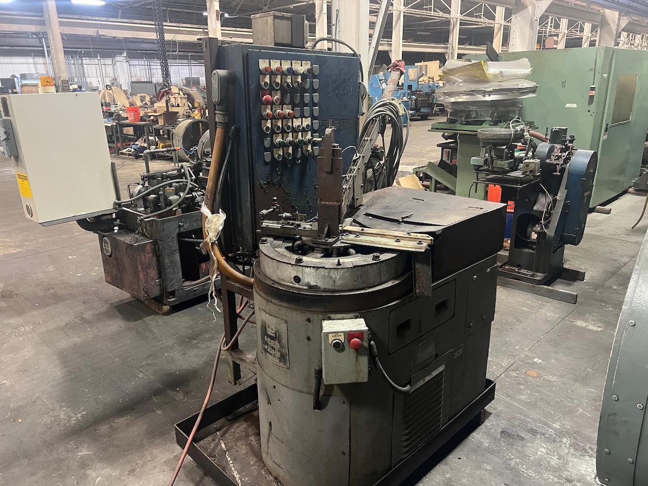 REED A22HB - Threading Machines, Thread Rollers, Cylindrical Die ...