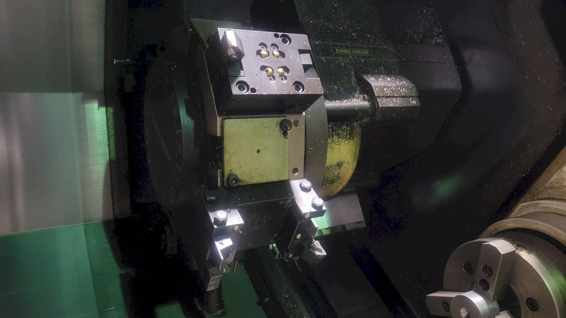 DMG Mori NLX2500/700 Live Tool CNC Turning Center, New 2018. | AMC