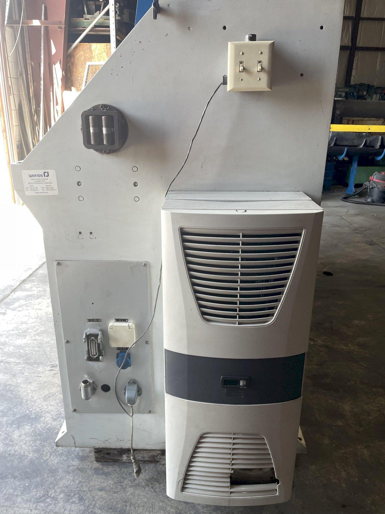 Wafios BM 41 CNC Wire Former | FH Machinery Inc.