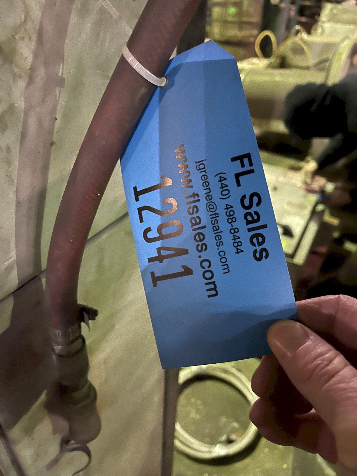 For Sale - TINKER OMEGA Mixers, Continuous - Tinker Omega model nexgen2 ...