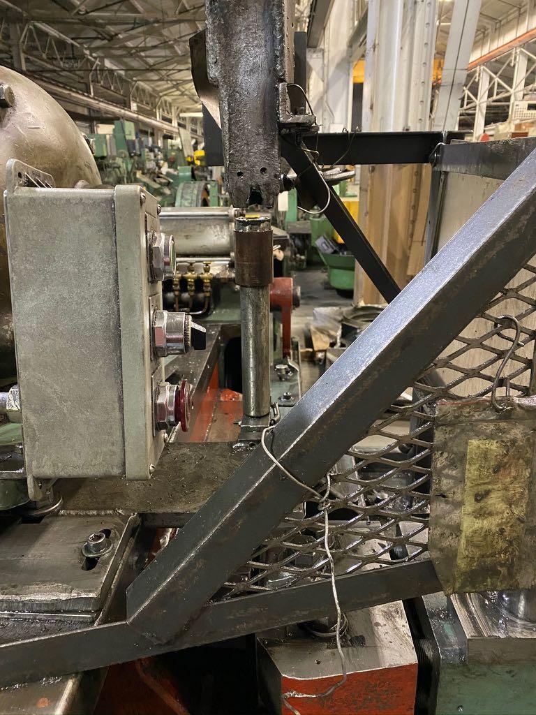 #30 Waterbury Heavy Frame Hand Feed Thread Roller | FH Machinery Inc.