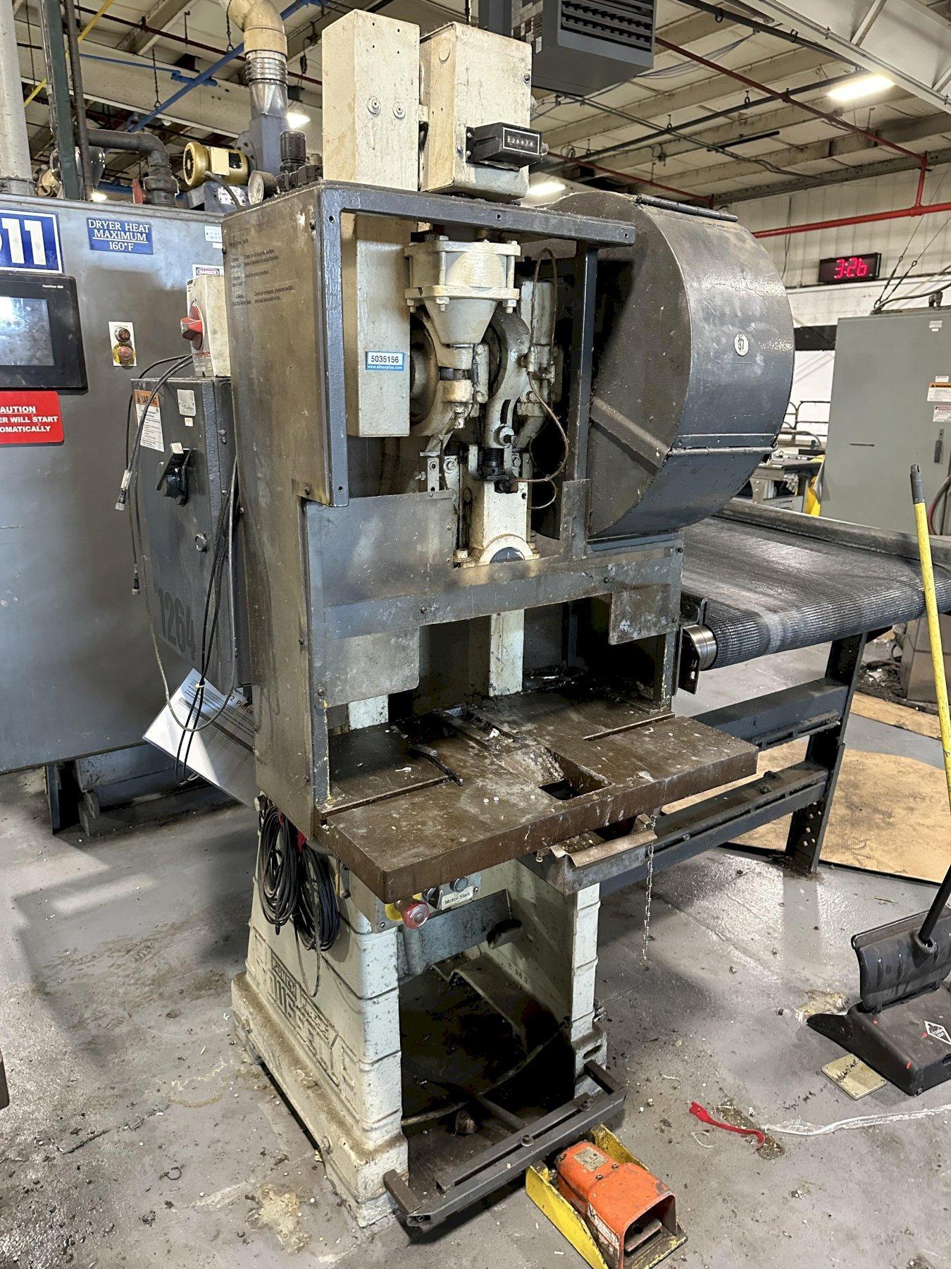15 TON ROUSSELLE PRESS: STOCK #20155