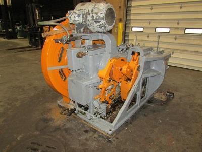 1-1/2″ AJAX FORGING UPSETTER | Deer Creek Machinery