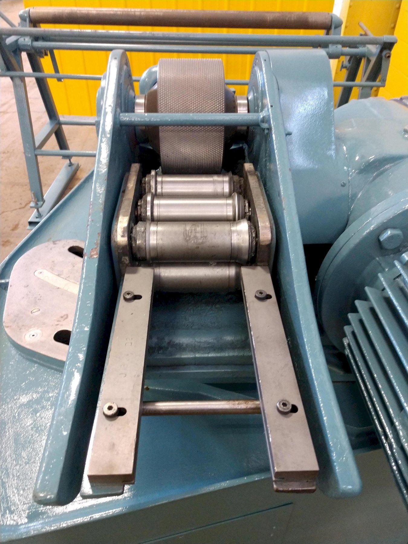 SPIRO #600 SPIROMATIC SPIRAL MACHINE: STOCK #11352