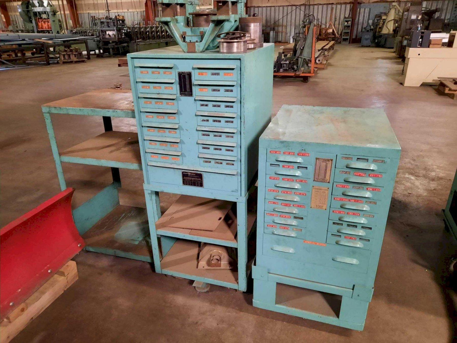 STRIPPIT PUNCH TOOLING: STOCK #15900