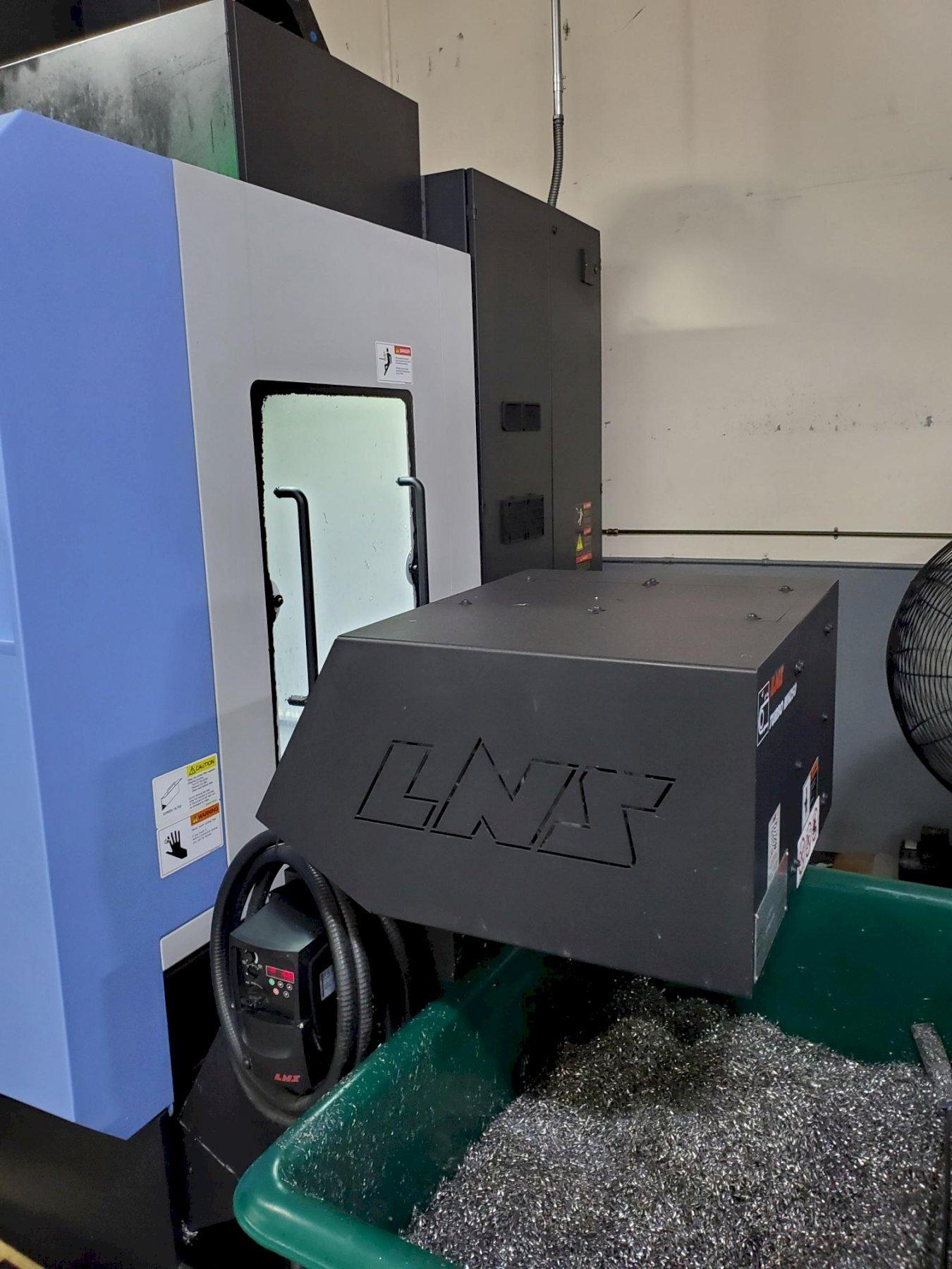 Doosan DNM 200-5AX: 5-Axis VMC 2017 with: Fanuc Oi-MD CNC Control ...