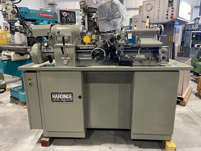 HARDINGE HLV-H - Lathes, Engine | Machine Hub