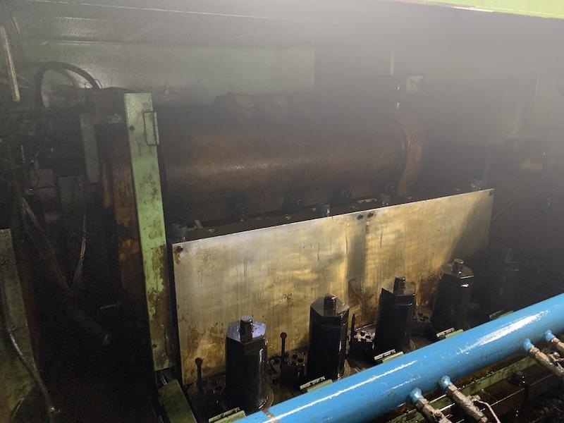 50mm Sakamura Model BP-590SSL Long Stroke Parts Former | Hariton ...